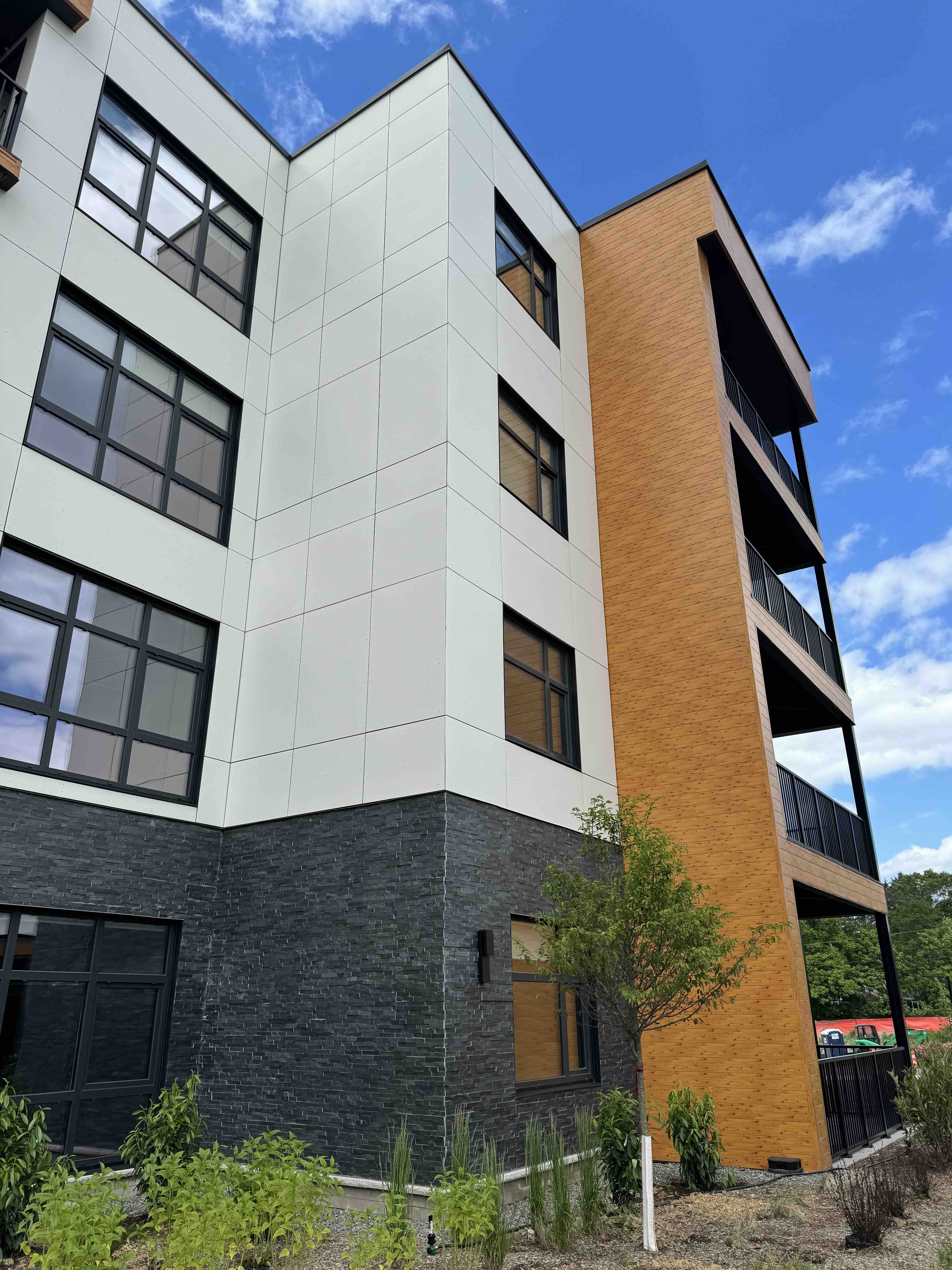 The Alice - Princeton, NJ | Cladding Corp